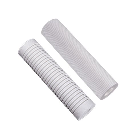 Customization Micron Pp Filter Element For Filter Housing Lvyuan
