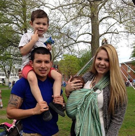 Theyre Growing Up So Fast ‘teen Mom 2 Star Kailyn Lowry Shows Off