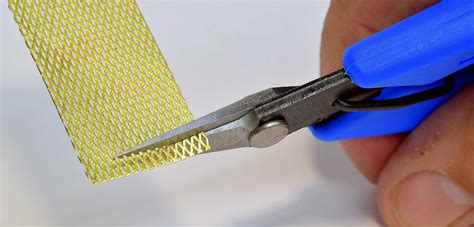 Precision Scissor For Scale Modeling The Xuron® Tool Blog
