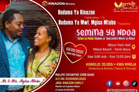Efatha Church Mbeya Mtu Wa Maombi Katika Uumbaji Mungu Alimuumba