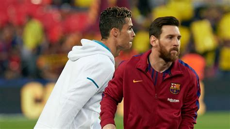 Lionel Messi Message Underlines Difference Between Him And Cristiano