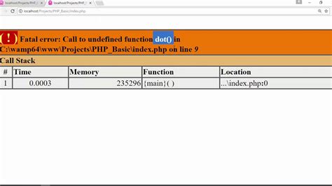 065 Checking Function Existance Youtube