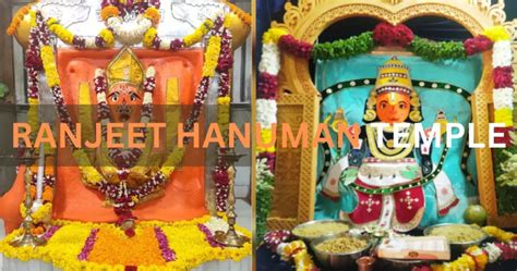 Ranjeet Hanuman Temple Indore A Complete Overview 2024