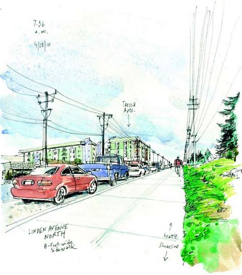 New Book Celebrates The Evolution Of Urban Sketching Around The World