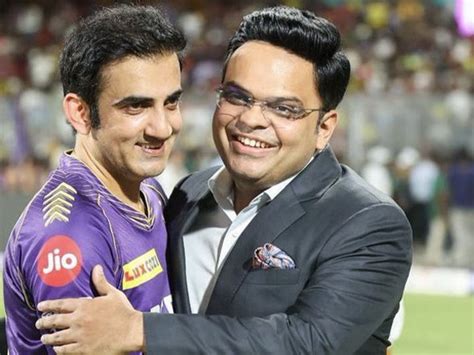 Gautam Gambhir Becomes New Head Coach Of Indian Mens Cricket Team