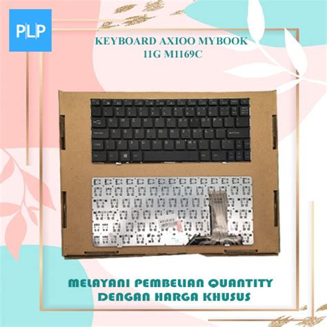 Jual Keyboard Axioo Mybook M1169c 11g Shopee Indonesia