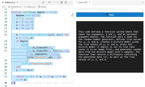 Florian Oswald 🇪🇺 🇺🇦 On Twitter Installing The Codegpt Plugin For