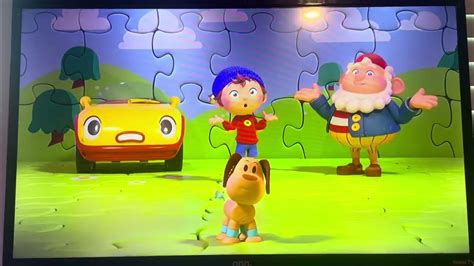Noddy Toyland Detective Lets Investigate Now Us Version Youtube