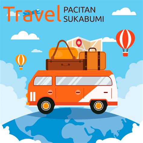 Travel Pacitan Sukabumi Calista Trans