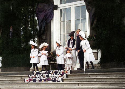 Из чего состояла повседневная жизнь последней Императрицы Александры Федоровны Таша Русская 2