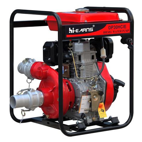 3 Inch Diesel High Pressure Water Pump Price Dp30