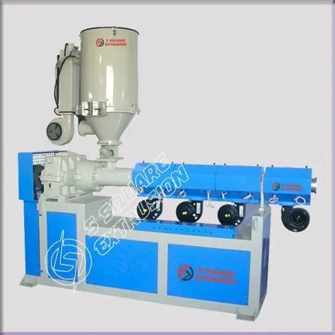 Hdpe Extrusion Machine At Best Price In India