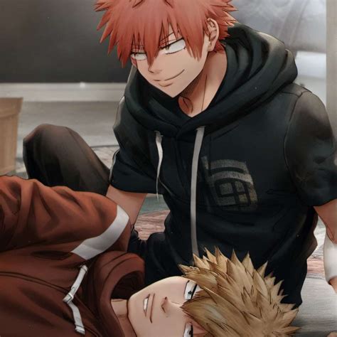 Chat With Bakugo And Kirishima Enjoy Free Ai Character Voice Chat