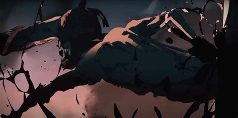 Tried Redrawing This Frame From The Opening Since I Really Liked Its
