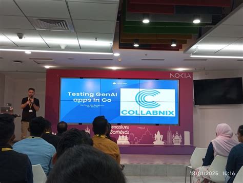 Devtoolsday Bengalurutech Docker Neo4j Collabnix Kubernetes Iot Hamsadhwaj M