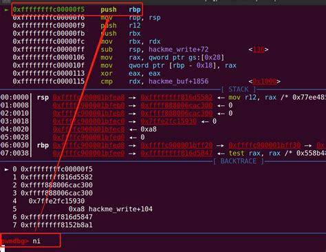 Kernel Pwn Hope