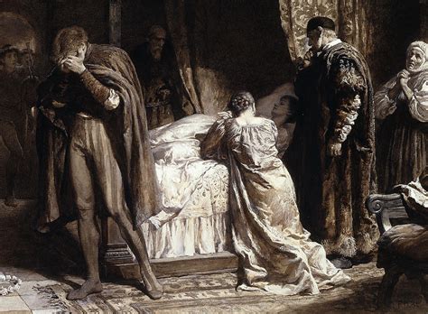 Lines From Romeo And Juliet Death Scene At Linda Green Blog