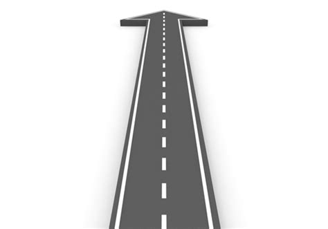 Arrow Road Clipart 2639715