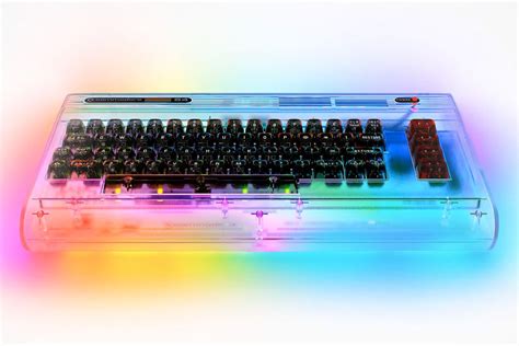 The Commodore 64 Is Back—and More Gamer Fueled Than Ever With A
