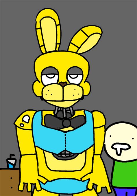 Sex Offender Springbonnie™ Remastered R 5nafcirclejerk