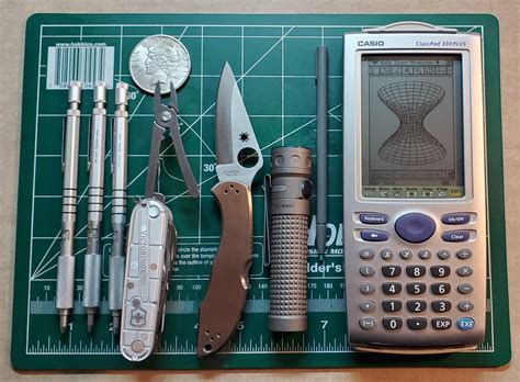 Casio Classpad 330 Plus With A Few Other Tools And Toys R Calculators