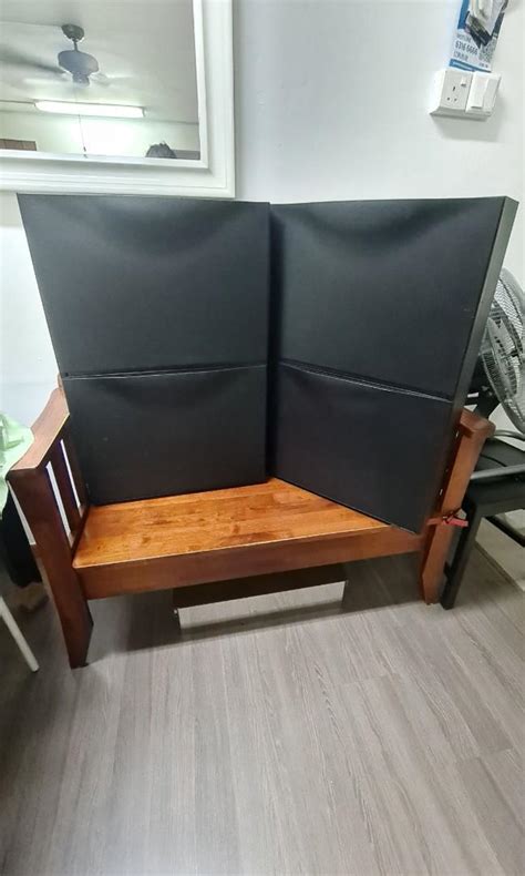 Ikea Stackable Cabinet Storage Black Furniture And Home Living