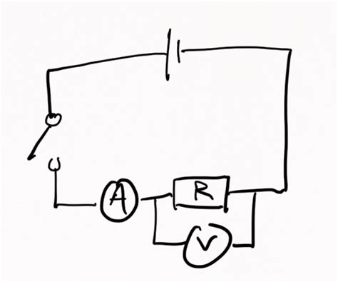 Finding Unknown Resistor R And Setting Up The Electrical Circuit Artofit