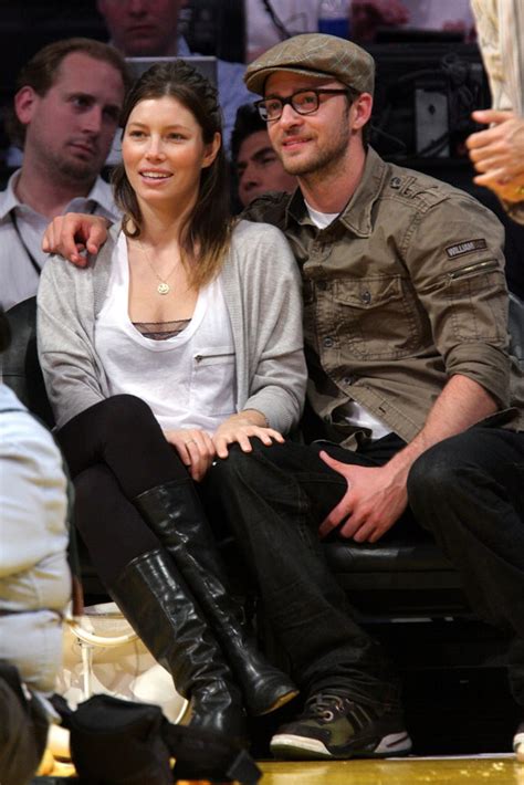 A Timeline Of Justin Timberlake And Jessica Biel S Relationship POPSUGAR Australia