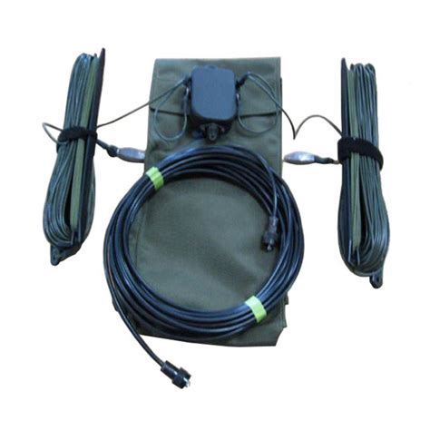 Bushcomm Bu00184 Bushcomm Mil 3 Series Tactical Portable Hf Antennas