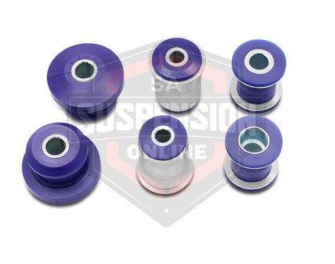 Superpro Bushing Fits Vehicle Kit Mounting Controltrailing Arm