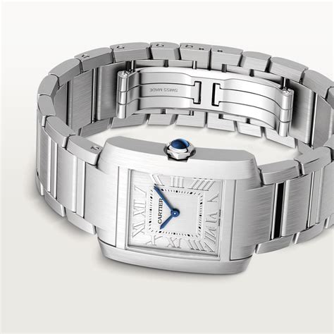 Cartier Revamps Iconic Tank Francaise For 2023 Maxim
