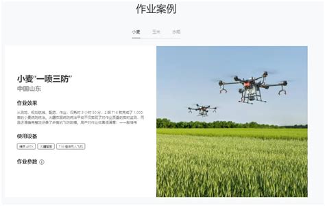 农业 山东鹰视角智能科技有限公司—国有无人机服务平台
