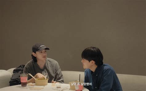Netizens React To Lucass Documentary And How He Admits To Having Let Down His Members Allkpop