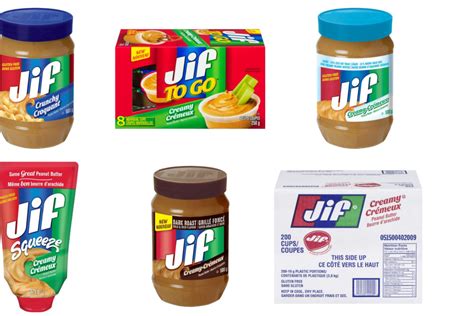 Heres The Peanut Butter Being Recalled Due To Salmonella North Shore