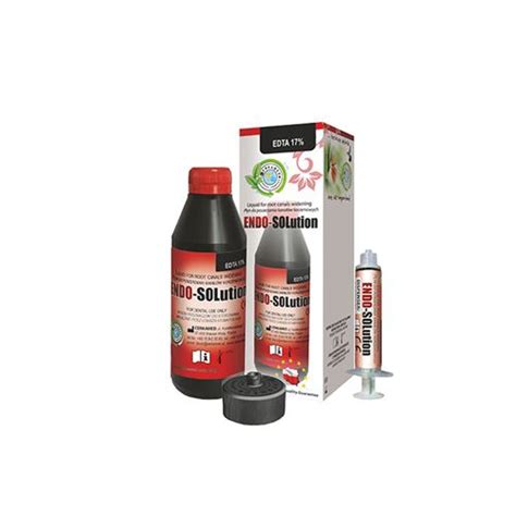 Endo Solution Edta 17 200ml Hufa
