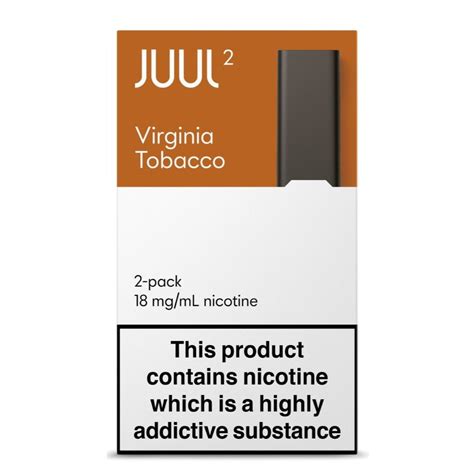 Juul 2 Pods Virginia Tobacco In Dubai Abu Dhabi Uae