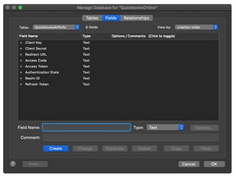 How To Integrate Filemaker And Quickbooks Online Create Token Filemakerprogurus