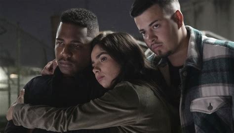 4ª Temporada De Sintonia O Que Acontece Na História Zappeando