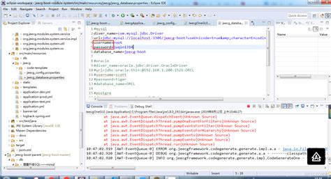 Jeecgboot架构解析 Jeecgboot新手教程 Mob6454cc67bcfb的技术博客 51cto博客