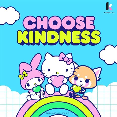 Hello Kitty Hello Kindness Artofit