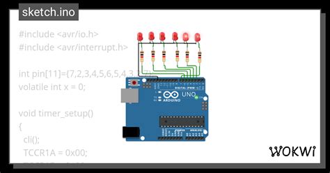 Wokwi Online Esp Stm Arduino Simulator