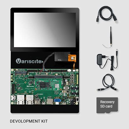 Linux Driven Compute Module Offers Three Flavors Of I MX UltraLite