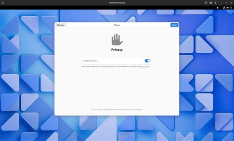 spotlight gnome os