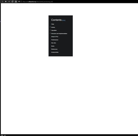 vivaldi not rendering wikis r vivaldibrowser