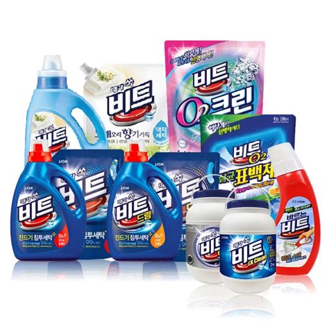 비트 세탁세제 액체세제 일반드럼 본품리필 모음전 티몬