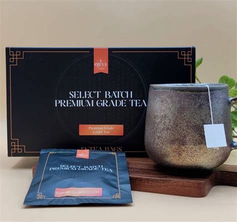 Gaba Tea Premium Gaba Oolong From Taiwan