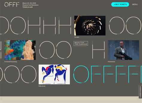 Offf Barcelona