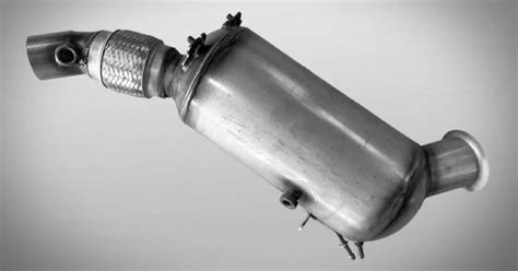 What Is A Diesel Particulate Filter Fuel Logic