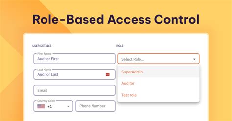 Introducing Role Based Access Control In Aembit