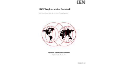 ldap implementation cookbook[book]